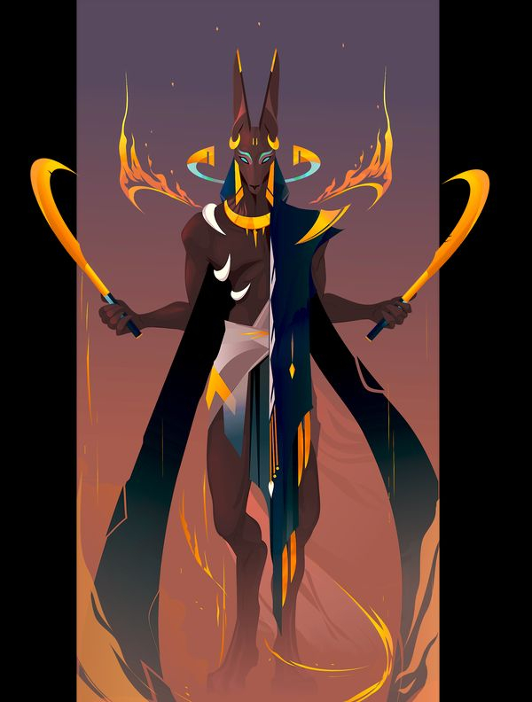 画师yliade作品欣赏：充满了迷幻的异域风彩|迷幻|异域|画师_新浪新闻