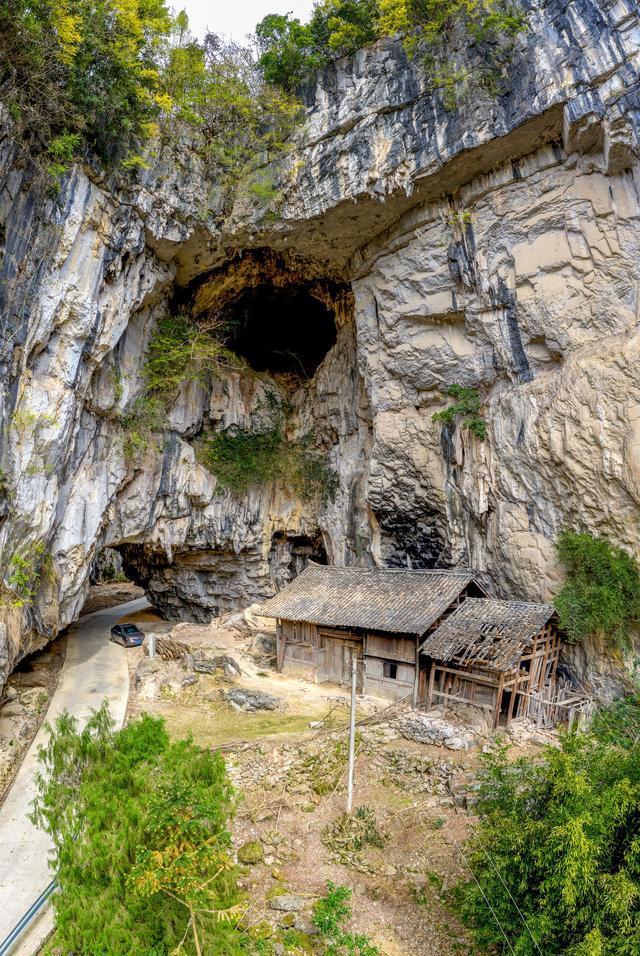 贵州户外第一线：平塘甲青冰臼群－甲茶景区.深度探险攻略_新浪新闻