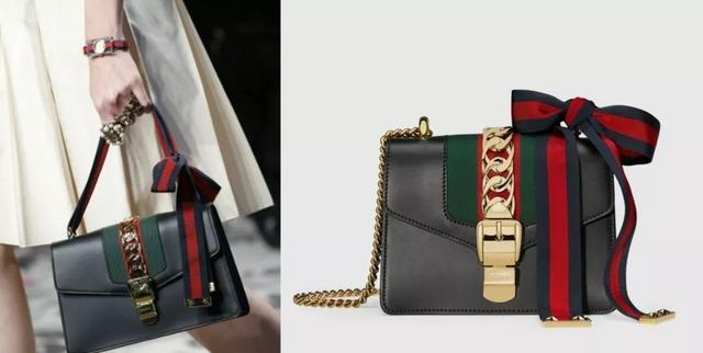 GUCCI的红配绿到底高级在哪里？