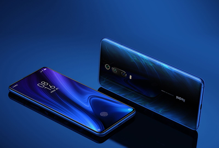 Redmi首款真旗舰手机K20 Pro官方图赏来了！__财经头条__新浪财经