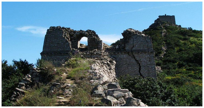 北京最高的长城，也是最险的一段，至今不收门票