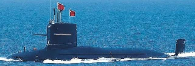 战略核潜艇带刀护卫？093B独特技术曝光，从此可纵横大洋