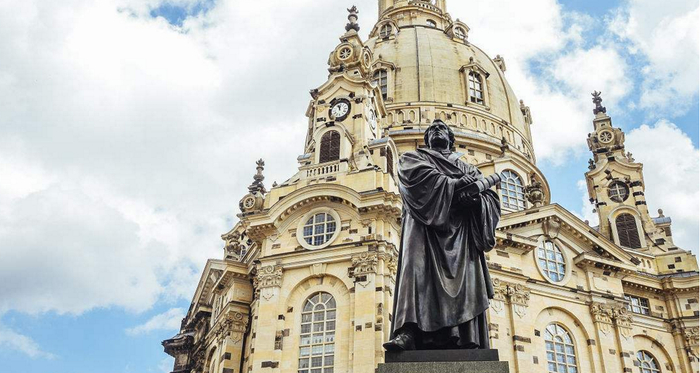 德国马丁路德宗教改革，历经波折，影响却很深远，意义非凡！|圣经|修道院|路德_新浪新闻