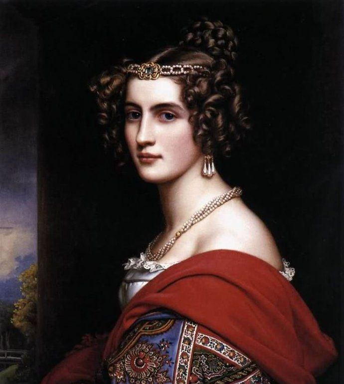 英国古典主义画家William Clarke Wontner人物画作品欣赏