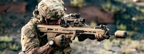 美国陆军下一代小队武器竞赛，RM277的设计最为亮眼