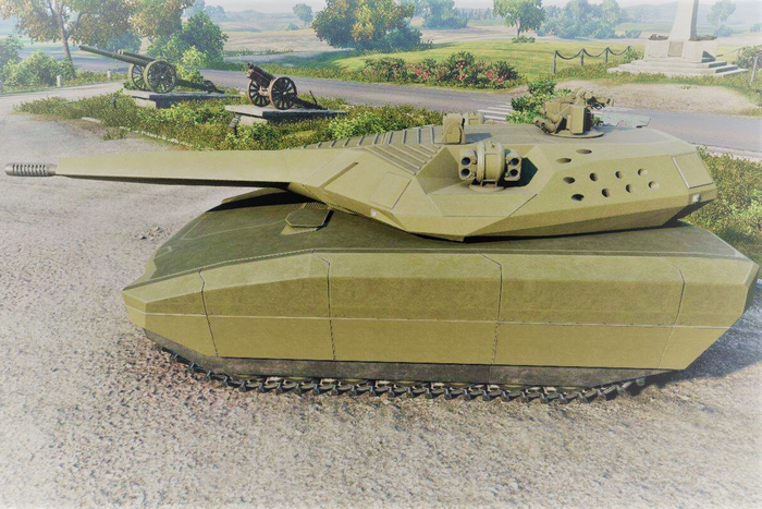 作为全世界第一款隐身四代坦克，PL-01会不会“鸟枪换炮”？