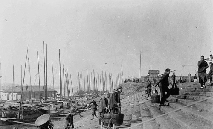 英国传教士镜头下的长沙百姓真实生活（1890—1920）