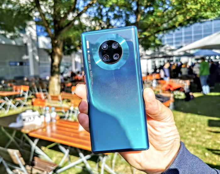 华为Mate30Pro新一轮Dxo测试成绩公布：偏科明显__财经头条