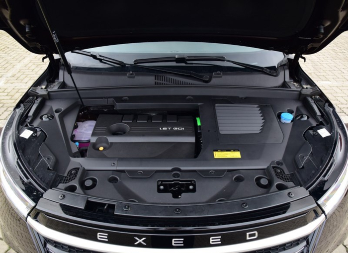 奇瑞星途TX/TXL售价公布，预售13-18万元