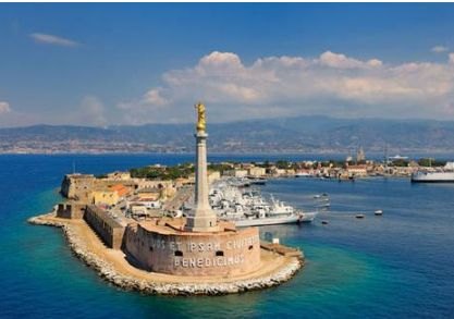 西西里岛——是地中海最大的岛屿，有的不只是美丽传说