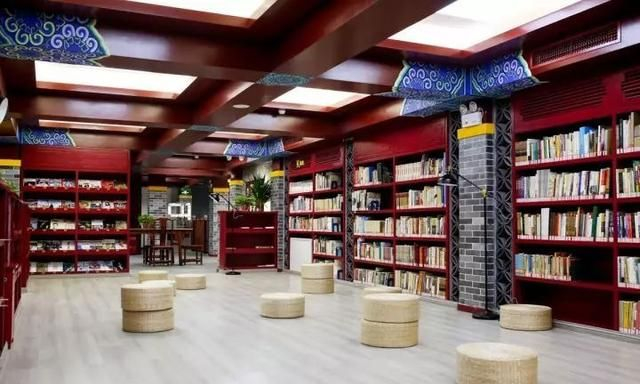 这家被誉为“最北京”的图书馆，带你穿越回老北京的慢岁月