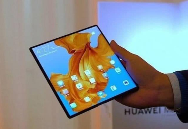 Mate X 5G终于到来了，华为拿出压箱底儿，如今却不够卖了__财经头条