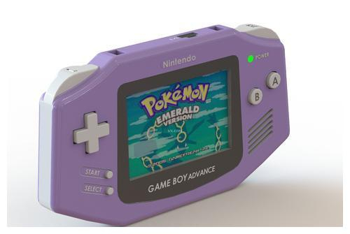 GBA游戏史上的十大经典神作，一代游戏一代神，代代版本洛克人