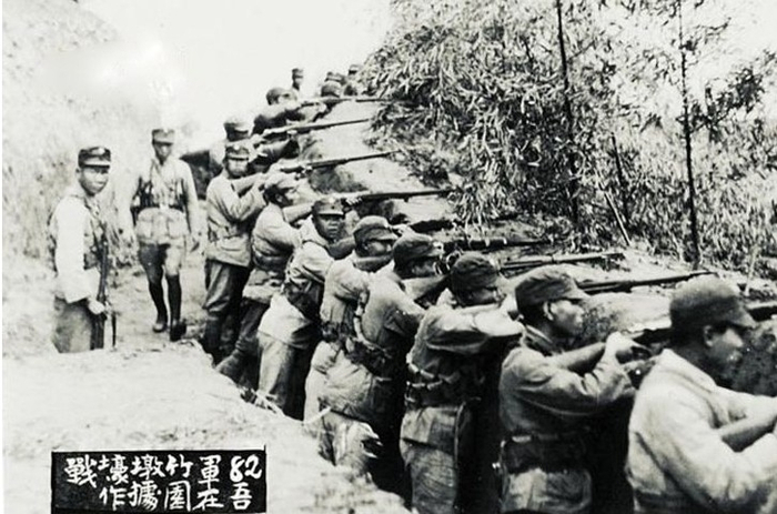 老照片：惨烈的淞沪会战|中日|会战|日军_新浪新闻