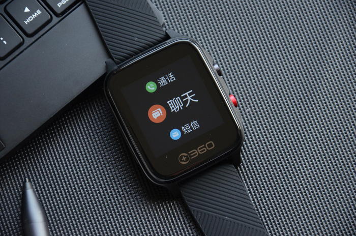 360手表Pro开箱：1.54英寸彩屏设计，支持4G全网通__财经头条__新浪财经