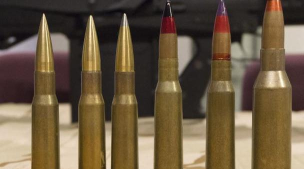 为什么有了12.7mm还得有14.5mm大口径机枪弹？这两有啥区别