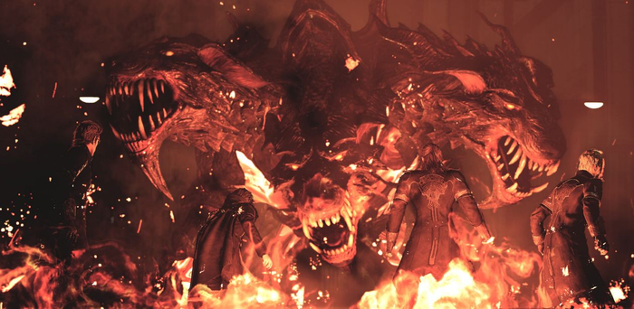 Steam：盘点那些最具压迫感的RPG游戏，Boss全都气势十足