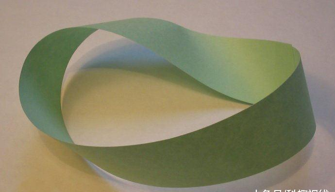 拓扑学的经典谜题——莫比乌斯环和克莱因瓶