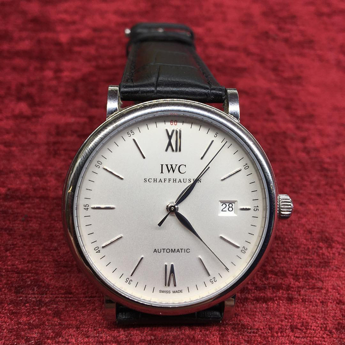 AF万国柏涛菲诺系列IW356501对比评测