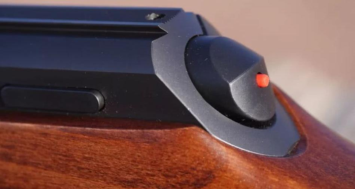 CZ 457步枪，一支伴随青年射手成长的小口径步枪|保险|步枪|枪栓|扳机|射手_新浪新闻