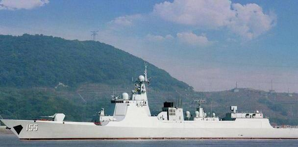 主副之争，052E的存在能否撼动055地位？专家：可以共存__财经头条