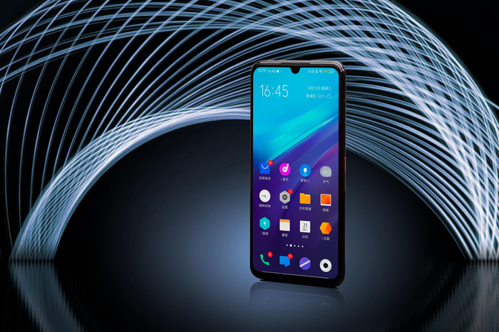 iQOO Pro 5G版图赏：来看看跑分50万的5G手机长啥样__财经头条