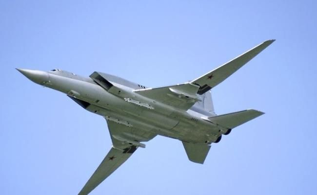 红色帝国的超声速战略轰炸机：图-22M轰炸机