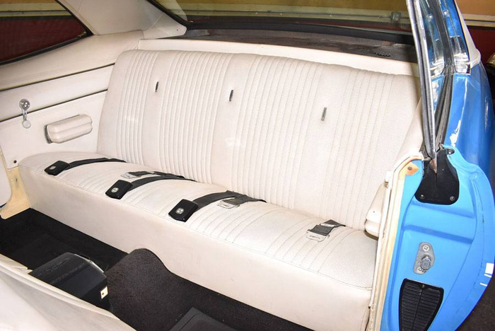 1970款 Mercury Cyclone Spoiler