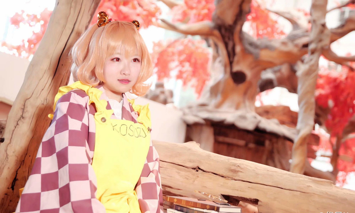 东方PROJECT-COS-本居小铃