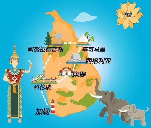 淡季也美好！斯里兰卡这些竟然只有淡季才能看到|斯里兰卡|康提|火车_新浪新闻