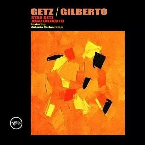 爵士史上必听的25张专辑3：《Getz/Gilberto》
