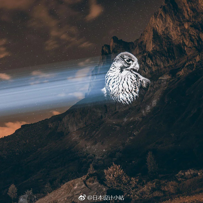 艺术家julien nonnon的新摄影系列