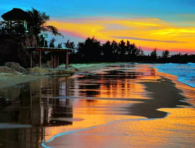 广东最美的环海路火了，自驾直达“夏天版的北海道”！