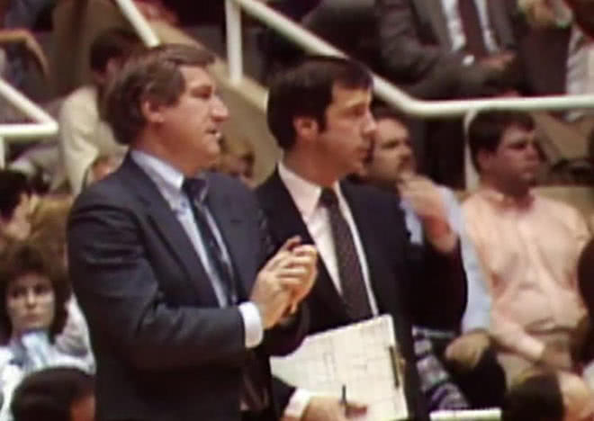 卫冕冠军北卡惨遭淘汰，后乔丹时代这所名校究竟战绩如何？