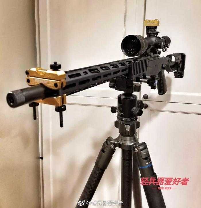 小口径更精准？鲁格.22LR边缘发火弹精确步枪《测评报告》|测评报告|鲁格|步枪_新浪新闻