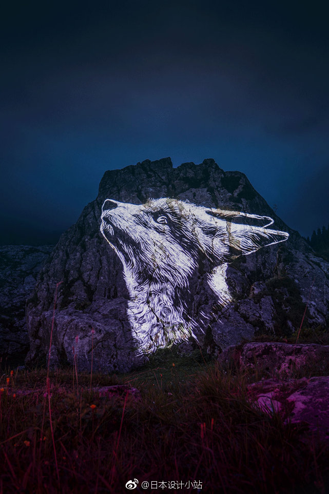 艺术家julien nonnon的新摄影系列