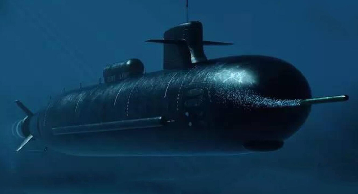 官媒指出094A型核潜艇巨大改进，披露重大消息，直呼“不简单”|弹道导弹|核潜艇|潜艇_新浪新闻