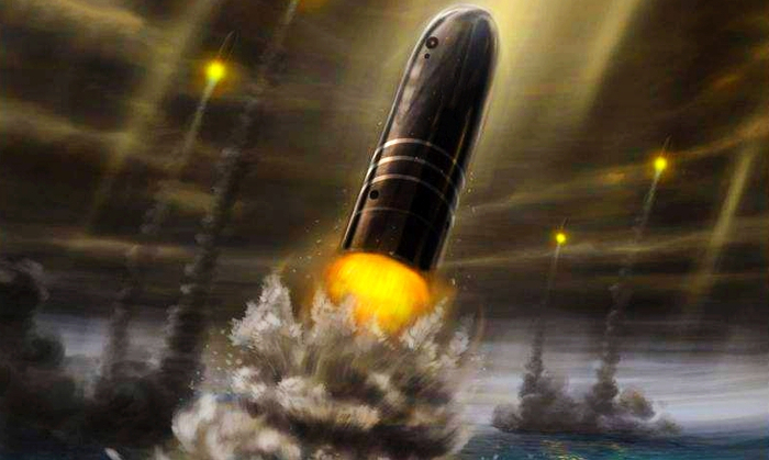 官媒指出094A型核潜艇巨大改进，披露重大消息，直呼“不简单”|弹道导弹|核潜艇|潜艇_新浪新闻