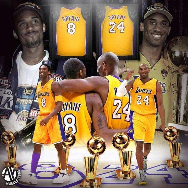 盘点NBA各队历史上有哪些号码球衣已经退役_新浪新闻