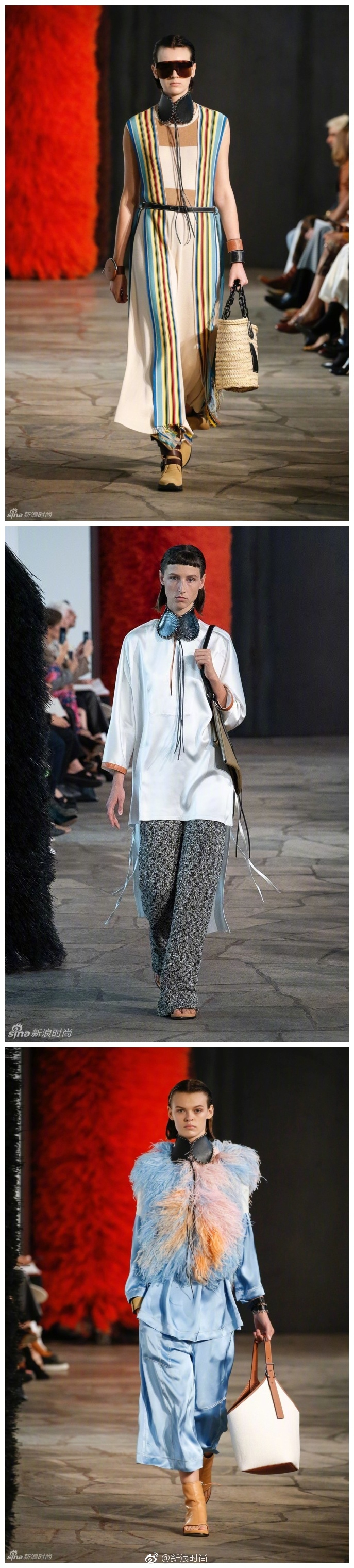 Loewe 2019春夏系列