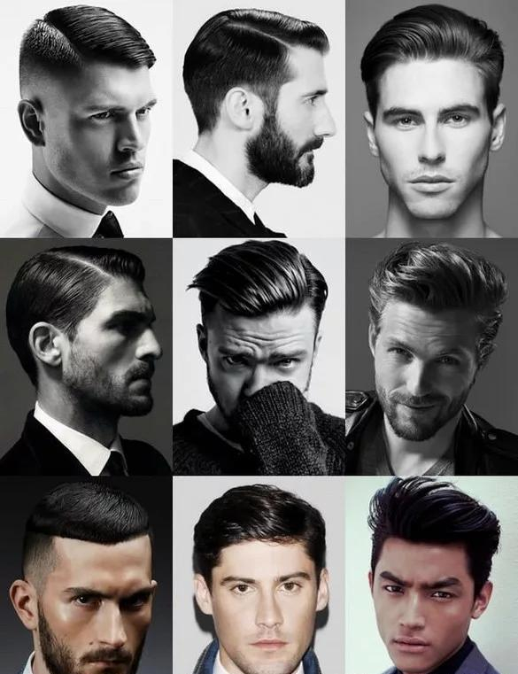 欧美男士发型 时尚潮流的主导者