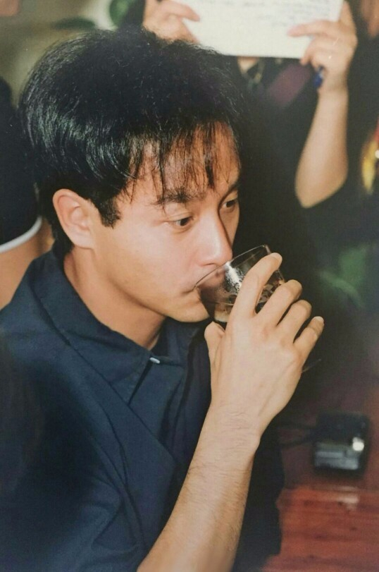 15后再看张国荣，每一张照片都是满满的回忆和意义，哥哥天堂安好