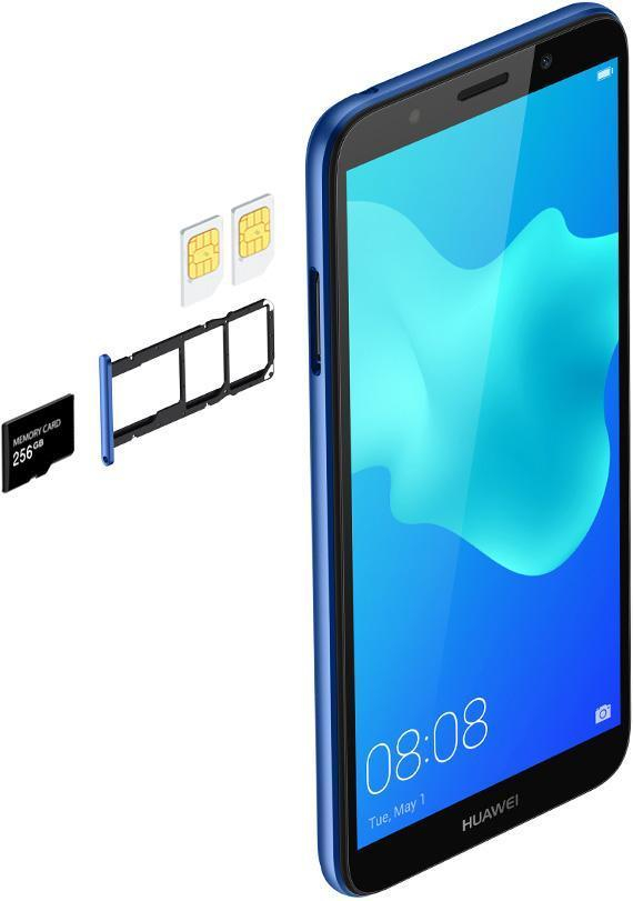 华为Y5 Prime率先在海外悄然发布：售价未知__财经头条__新浪财经