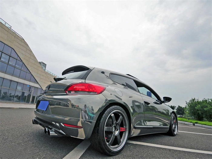 本来颜值100分的尚酷，这样改装会去到多少分呢？