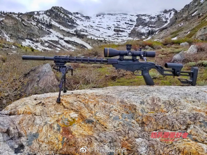 小口径更精准？鲁格.22LR边缘发火弹精确步枪《测评报告》|_新浪军事_新浪新闻