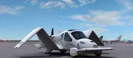 Uber要搞的飞行出租车, 100年前就有了!__财经头条
