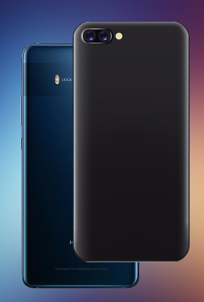 无刘海，概念版OPPO R17，对比华为mate10__财经头条