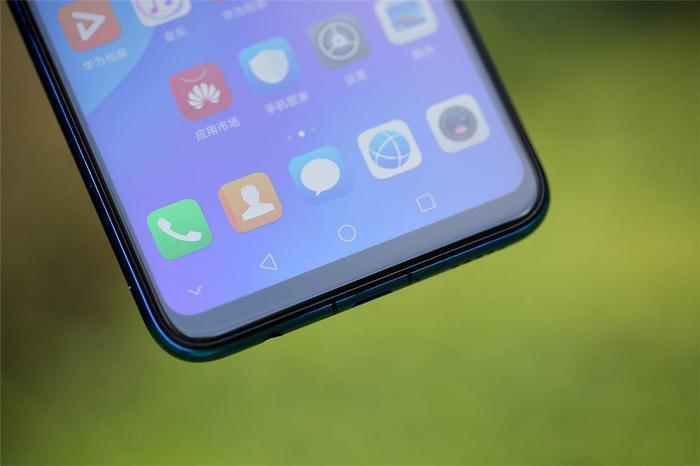 首发麒麟710！华为nova3i评测:卓越AI四摄、身披蓝紫渐变色__财经头条