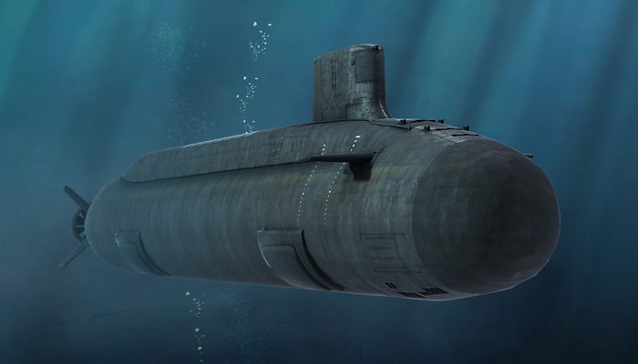 锋芒毕露，中国发布史上最清晰094A照片，无意中透露096重磅消息