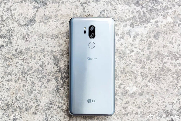 又一款骁龙 845 旗舰：LG G7 ThinQ 正式发布